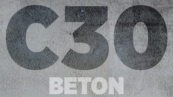 C30 Beton | © Sur Beton